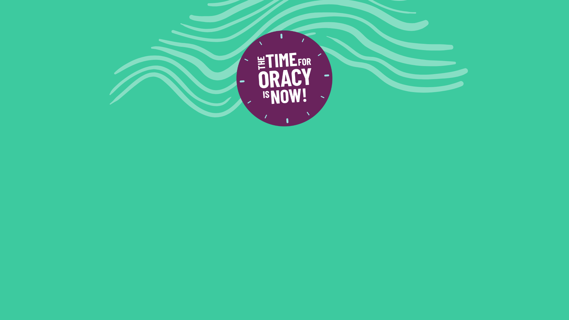 Oracy October: Resources