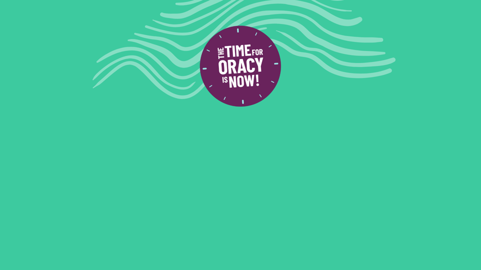 Oracy October: Resources