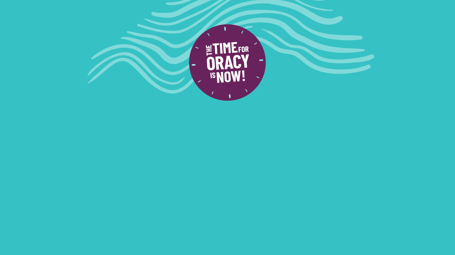 Oracy October: Resources