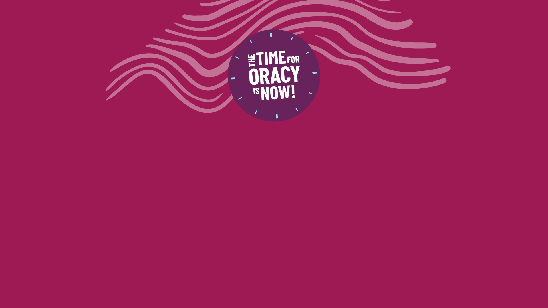 Oracy October: Resources