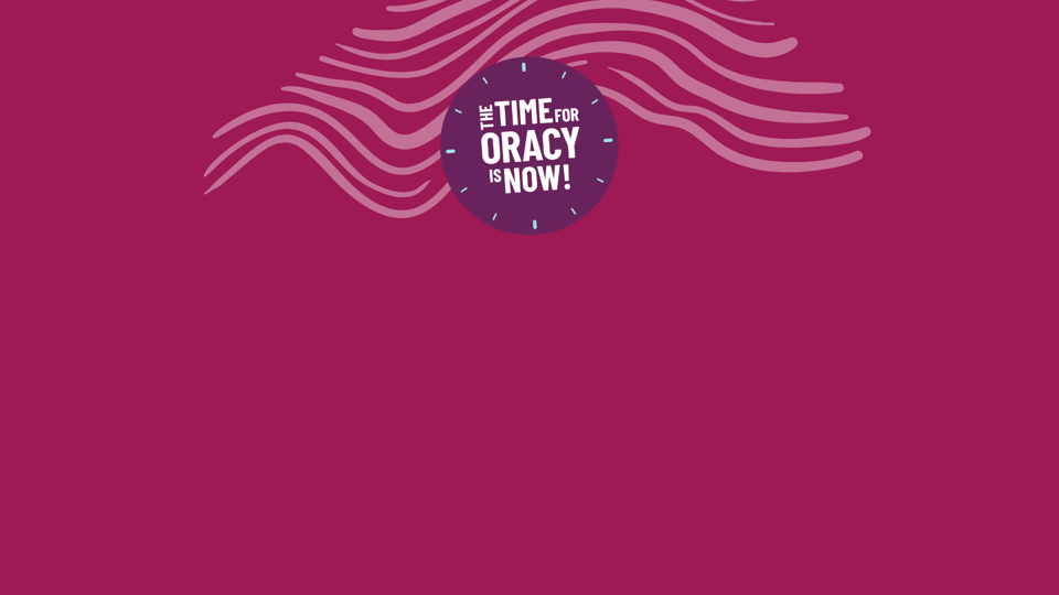 Oracy October: Resources